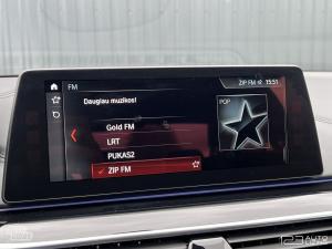 Balts BMW 540 2018 Tauragė, ar dzinēja tilpumu 3.00 L un nobraukumu 247 tūkst. km par 22990 €, foto 21 vietnē AUTOMOTO.COM.LV