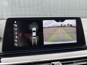 Balts BMW 540 2018 Tauragė, ar dzinēja tilpumu 3.00 L un nobraukumu 247 tūkst. km par 22990 €, foto 22 vietnē AUTOMOTO.COM.LV