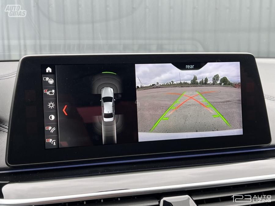 Balts BMW 540 2018 Tauragė, ar dzinēja tilpumu 3.00 L un nobraukumu 247 tūkst. km par 22990 €, foto 22 vietnē AUTOMOTO.COM.LV
