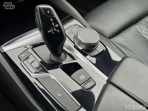 Balts BMW 540 2018 Tauragė, ar dzinēja tilpumu 3.00 L un nobraukumu 247 tūkst. km par 22990 €, foto 23 vietnē AUTOMOTO.COM.LV