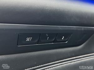 Balts BMW 540 2018 Tauragė, ar dzinēja tilpumu 3.00 L un nobraukumu 247 tūkst. km par 22990 €, foto 25 vietnē AUTOMOTO.COM.LV