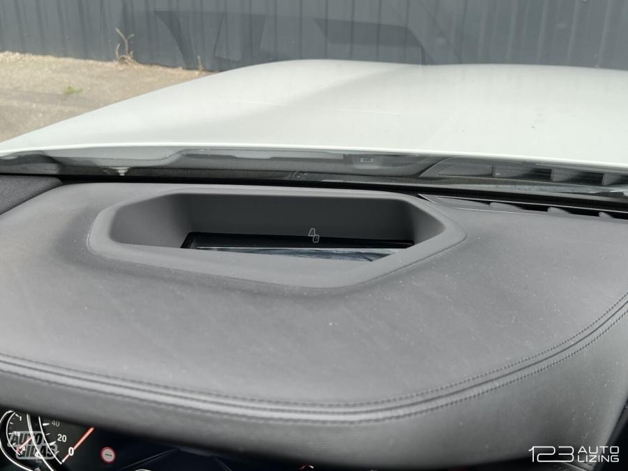 Balts BMW 540 2018 Tauragė, ar dzinēja tilpumu 3.00 L un nobraukumu 247 tūkst. km par 22990 €, foto 27 vietnē AUTOMOTO.COM.LV