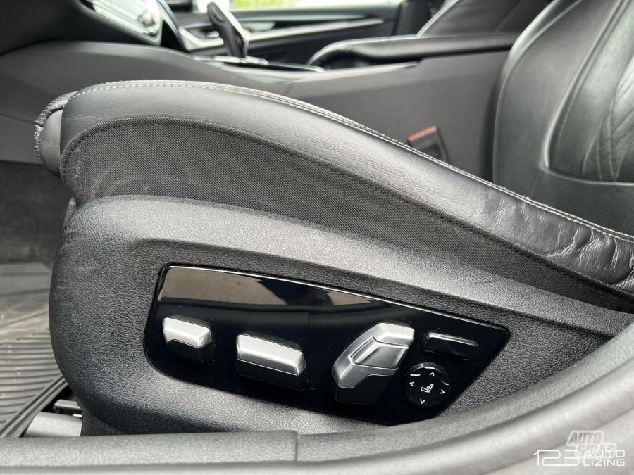 Balts BMW 540 2018 Tauragė, ar dzinēja tilpumu 3.00 L un nobraukumu 247 tūkst. km par 22990 €, foto 29 vietnē AUTOMOTO.COM.LV