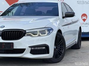 Balts BMW 540 2018 Tauragė, ar dzinēja tilpumu 3.00 L un nobraukumu 247 tūkst. km par 21990 €, foto 4 vietnē AUTOMOTO.COM.LV