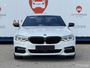 Balts BMW 540 2018 Tauragė, ar dzinēja tilpumu 3.00 L un nobraukumu 247 tūkst. km par 21990 €, foto 5 vietnē AUTOMOTO.COM.LV