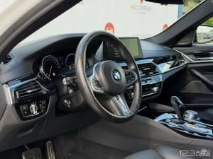 Balts BMW 540 2018 Tauragė, ar dzinēja tilpumu 3.00 L un nobraukumu 247 tūkst. km par 21990 €, foto 14 vietnē AUTOMOTO.COM.LV