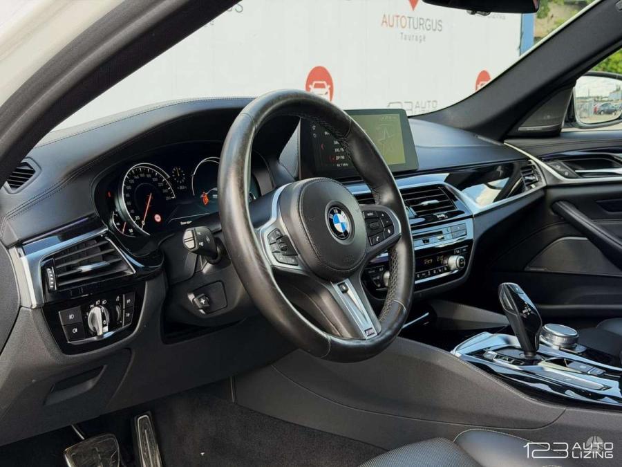 Balts BMW 540 2018 Tauragė, ar dzinēja tilpumu 3.00 L un nobraukumu 247 tūkst. km par 21990 €, foto 14 vietnē AUTOMOTO.COM.LV