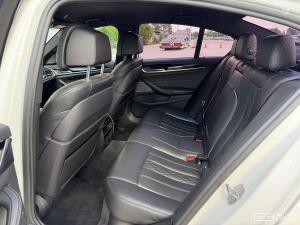 Balts BMW 540 2018 Tauragė, ar dzinēja tilpumu 3.00 L un nobraukumu 247 tūkst. km par 21990 €, foto 15 vietnē AUTOMOTO.COM.LV