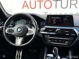 Balts BMW 540 2018 Tauragė, ar dzinēja tilpumu 3.00 L un nobraukumu 247 tūkst. km par 21990 €, foto 19 vietnē AUTOMOTO.COM.LV