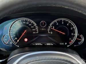 Balts BMW 540 2018 Tauragė, ar dzinēja tilpumu 3.00 L un nobraukumu 247 tūkst. km par 21990 €, foto 21 vietnē AUTOMOTO.COM.LV