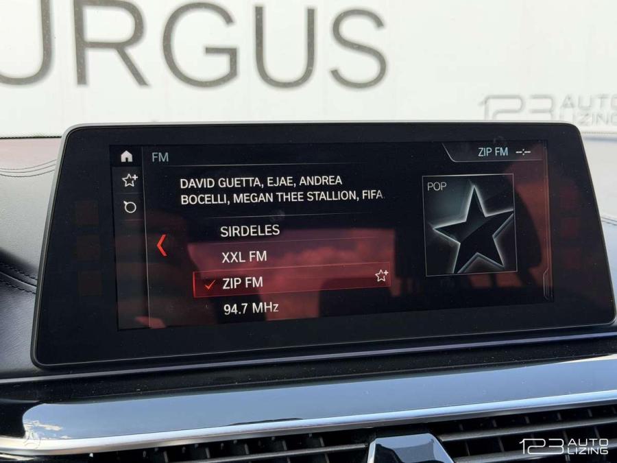 Balts BMW 540 2018 Tauragė, ar dzinēja tilpumu 3.00 L un nobraukumu 247 tūkst. km par 21990 €, foto 22 vietnē AUTOMOTO.COM.LV