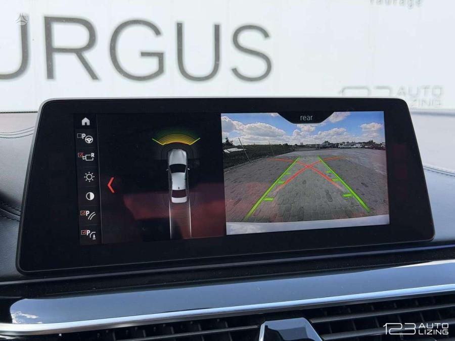 Balts BMW 540 2018 Tauragė, ar dzinēja tilpumu 3.00 L un nobraukumu 247 tūkst. km par 21990 €, foto 23 vietnē AUTOMOTO.COM.LV