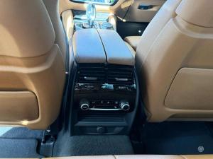 White BMW 540 2018 in Kaunas, with an engine capacity of 2.99 L and mileage of 169 thousand km for 28500 €, photo 13 on AUTOMOTO.COM.LV
