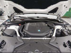 Balts BMW 540 2022 Klaipėda, ar dzinēja tilpumu 3.00 L un nobraukumu 73 tūkst. km par 18200 €, foto 11 vietnē AUTOMOTO.COM.LV