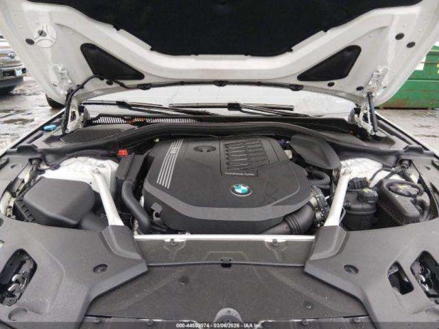 Balts BMW 540 2022 Klaipėda, ar dzinēja tilpumu 3.00 L un nobraukumu 73 tūkst. km par 18200 €, foto 11 vietnē AUTOMOTO.COM.LV