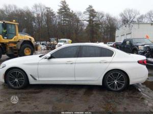 Balts BMW 540 2022 Klaipėda, ar dzinēja tilpumu 3.00 L un nobraukumu 73 tūkst. km par 18200 €, foto 15 vietnē AUTOMOTO.COM.LV
