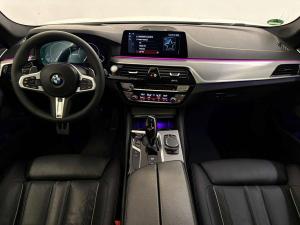 White BMW 540 2018 in Marijampole, with an engine capacity of 2.99 L and mileage of 261 thousand km for 23999 €, photo 23 on AUTOMOTO.COM.LV