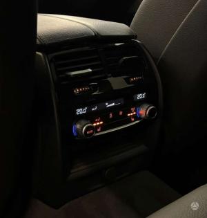 White BMW 540 2018 in Marijampole, with an engine capacity of 2.99 L and mileage of 261 thousand km for 23999 €, photo 27 on AUTOMOTO.COM.LV