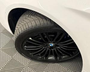 White BMW 540 2018 in Marijampole, with an engine capacity of 2.99 L and mileage of 261 thousand km for 23999 €, photo 31 on AUTOMOTO.COM.LV