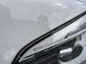White BMW 540 2018 in Alytus, with an engine capacity of 3.00 L and mileage of 290 thousand km for 18950 €, photo 16 on AUTOMOTO.COM.LV