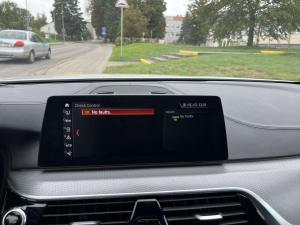 White BMW 540 2018 in Alytus, with an engine capacity of 3.00 L and mileage of 290 thousand km for 18950 €, photo 49 on AUTOMOTO.COM.LV