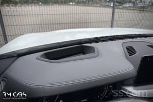 White BMW 540 2018 in Jelgava, with an engine capacity of 3.00 L and mileage of 0 thousand km for 19900 €, photo 26 on AUTOMOTO.COM.LV
