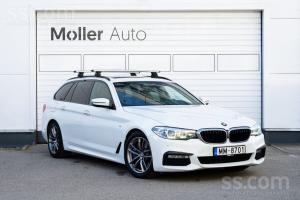 Balts BMW 540 2018 Rīga, ar dzinēja tilpumu 3.00 L un nobraukumu 177 tūkst. km par 24950 €, foto 3 vietnē AUTOMOTO.COM.LV
