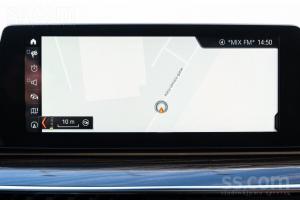 Balts BMW 540 2018 Rīga, ar dzinēja tilpumu 3.00 L un nobraukumu 177 tūkst. km par 24950 €, foto 13 vietnē AUTOMOTO.COM.LV