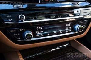 Balts BMW 540 2018 Rīga, ar dzinēja tilpumu 3.00 L un nobraukumu 177 tūkst. km par 24950 €, foto 14 vietnē AUTOMOTO.COM.LV