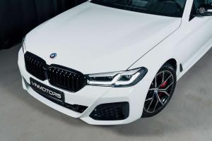 Balts BMW 540 2022 Viļņa, ar dzinēja tilpumu 2.99 L un nobraukumu 105 tūkst. km par 39500 €, foto 11 vietnē AUTOMOTO.COM.LV