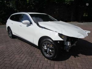 Balts BMW 540 2026 Kauņa, ar dzinēja tilpumu 3.00 L un nobraukumu 8 tūkst. km par 23900 €, foto  vietnē AUTOMOTO.COM.LV