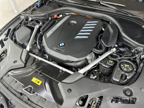 Melns BMW 545 2022 Rīga, ar dzinēja tilpumu 3.00 L un nobraukumu 89 tūkst. km par 42900 €, foto 5 vietnē AUTOMOTO.COM.LV