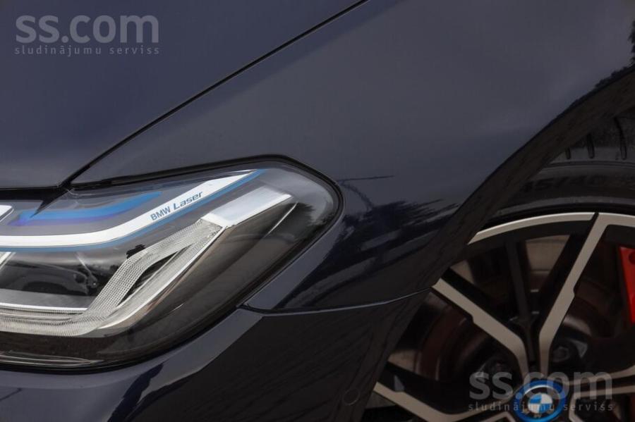 Melns BMW 545 2022 Rīga, ar dzinēja tilpumu 3.00 L un nobraukumu 89 tūkst. km par 41995 €, foto 4 vietnē AUTOMOTO.COM.LV