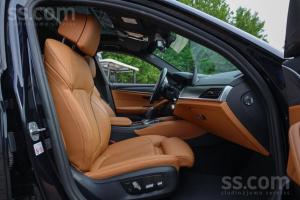 Melns BMW 545 2022 Rīga, ar dzinēja tilpumu 3.00 L un nobraukumu 89 tūkst. km par 41995 €, foto 25 vietnē AUTOMOTO.COM.LV