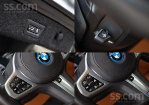 Melns BMW 545 2022 Rīga, ar dzinēja tilpumu 3.00 L un nobraukumu 89 tūkst. km par 41995 €, foto 28 vietnē AUTOMOTO.COM.LV