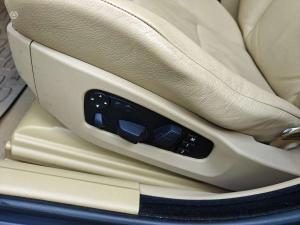 Blue BMW 545 2003 in Vilnius, with an engine capacity of 4.40 L and mileage of 237 thousand km for 3600 €, photo 15 on AUTOMOTO.COM.LV