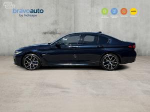 Zils BMW 545 2022 Kauņa, ar dzinēja tilpumu 3.00 L un nobraukumu 86 tūkst. km par 43771 €, foto 3 vietnē AUTOMOTO.COM.LV