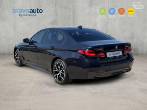 Zils BMW 545 2022 Kauņa, ar dzinēja tilpumu 3.00 L un nobraukumu 86 tūkst. km par 43771 €, foto 4 vietnē AUTOMOTO.COM.LV