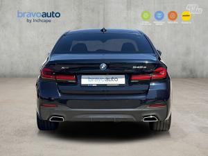 Zils BMW 545 2022 Kauņa, ar dzinēja tilpumu 3.00 L un nobraukumu 86 tūkst. km par 43771 €, foto 5 vietnē AUTOMOTO.COM.LV