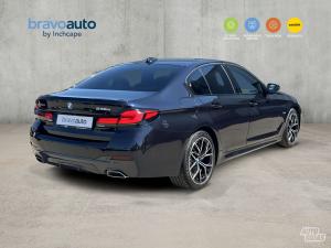 Zils BMW 545 2022 Kauņa, ar dzinēja tilpumu 3.00 L un nobraukumu 86 tūkst. km par 43771 €, foto 6 vietnē AUTOMOTO.COM.LV