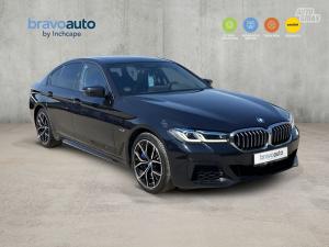 Zils BMW 545 2022 Kauņa, ar dzinēja tilpumu 3.00 L un nobraukumu 86 tūkst. km par 43771 €, foto 8 vietnē AUTOMOTO.COM.LV