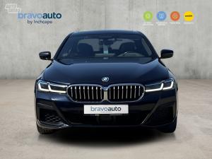 Zils BMW 545 2022 Kauņa, ar dzinēja tilpumu 3.00 L un nobraukumu 86 tūkst. km par 43771 €, foto 9 vietnē AUTOMOTO.COM.LV