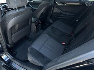 Zils BMW 545 2022 Kauņa, ar dzinēja tilpumu 3.00 L un nobraukumu 86 tūkst. km par 43771 €, foto 11 vietnē AUTOMOTO.COM.LV