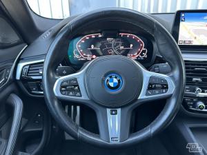 Zils BMW 545 2022 Kauņa, ar dzinēja tilpumu 3.00 L un nobraukumu 86 tūkst. km par 43771 €, foto 16 vietnē AUTOMOTO.COM.LV