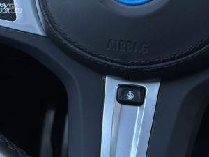 Zils BMW 545 2022 Kauņa, ar dzinēja tilpumu 3.00 L un nobraukumu 86 tūkst. km par 43771 €, foto 18 vietnē AUTOMOTO.COM.LV