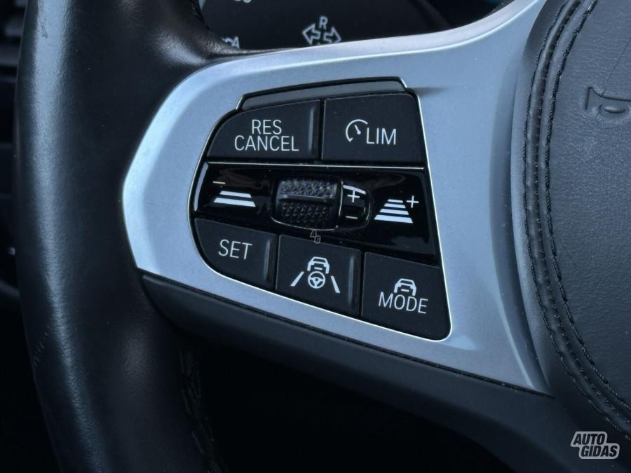 Zils BMW 545 2022 Kauņa, ar dzinēja tilpumu 3.00 L un nobraukumu 86 tūkst. km par 43771 €, foto 19 vietnē AUTOMOTO.COM.LV