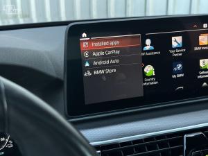Zils BMW 545 2022 Kauņa, ar dzinēja tilpumu 3.00 L un nobraukumu 86 tūkst. km par 43771 €, foto 25 vietnē AUTOMOTO.COM.LV