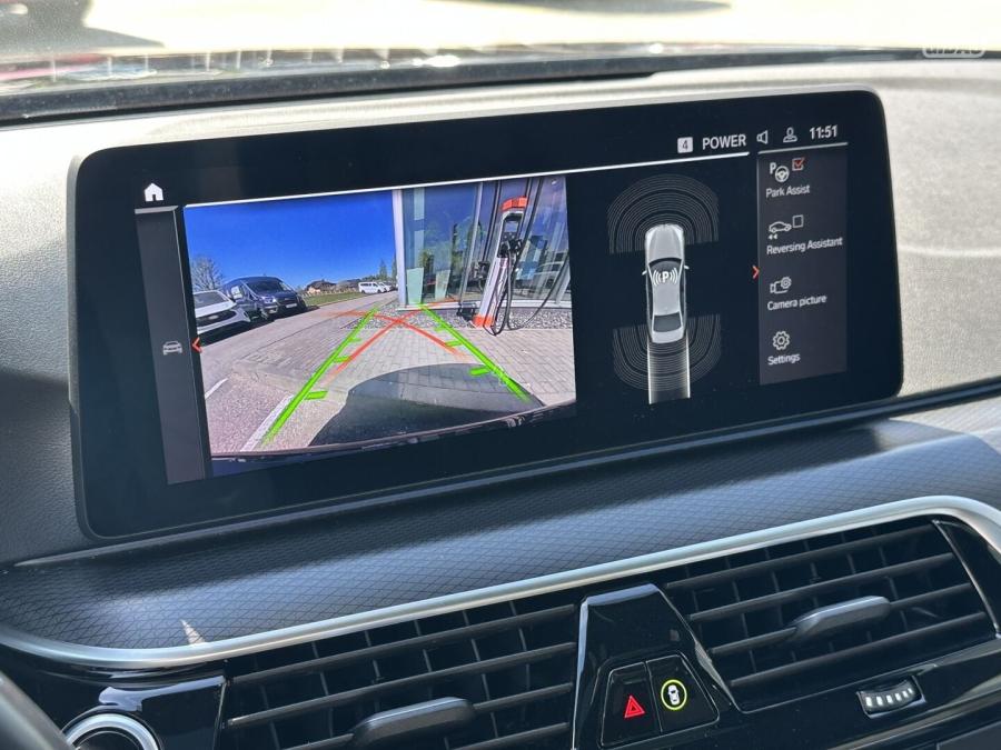 Zils BMW 545 2022 Kauņa, ar dzinēja tilpumu 3.00 L un nobraukumu 86 tūkst. km par 43771 €, foto 26 vietnē AUTOMOTO.COM.LV