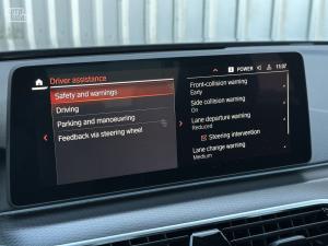 Zils BMW 545 2022 Kauņa, ar dzinēja tilpumu 3.00 L un nobraukumu 86 tūkst. km par 43771 €, foto 27 vietnē AUTOMOTO.COM.LV
