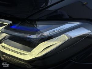 Zils BMW 545 2022 Kauņa, ar dzinēja tilpumu 3.00 L un nobraukumu 86 tūkst. km par 43771 €, foto 38 vietnē AUTOMOTO.COM.LV